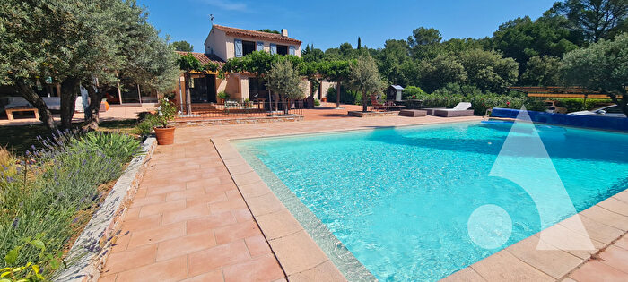 Maison 7 pièces à vendre à Cotignac