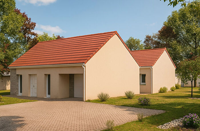 Maison à vendre - Crépy-en-Valois - 4 pièces - 3 chambres
