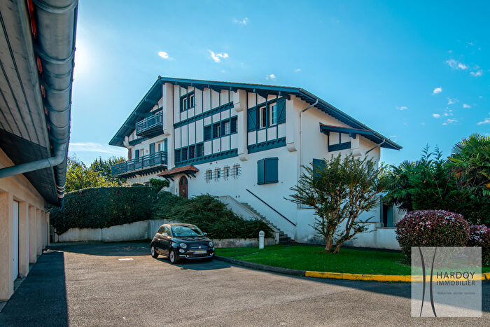 Appartement à vendre - Urrugne - 3 pièces - 2 chambres