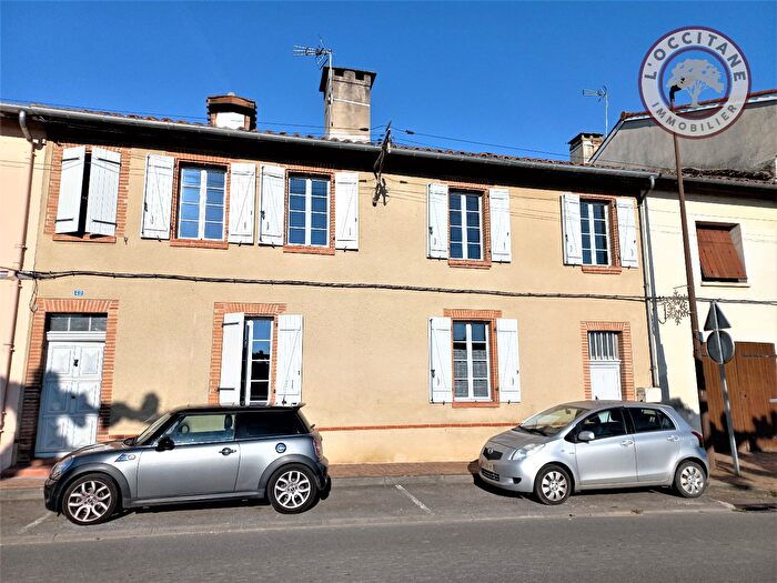 Maison 4 pièces à louer - Lombez