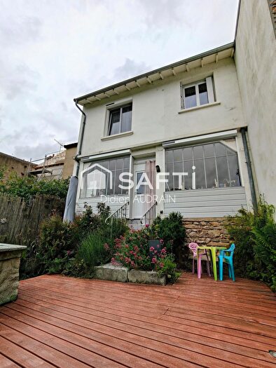 Boussac : Maison 4 pièces à vendre