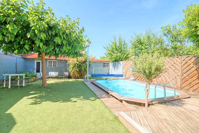 Antony, Baconnets : Maison 8 pièces à vendre