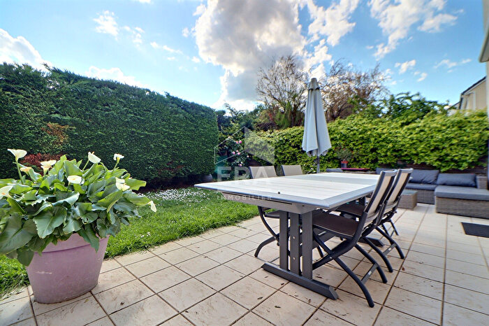 Maison 6 pièces à vendre à Saint-Leu-la-Forêt, Les Tannières