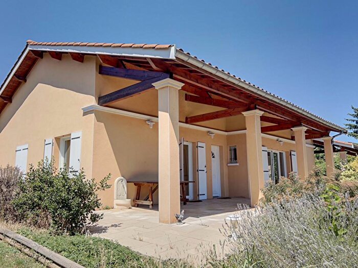 Maison à vendre - Bibost - 5 pièces - 3 chambres