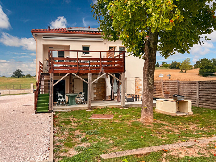 Maison 5 pièces à Cazideroque, à vendre