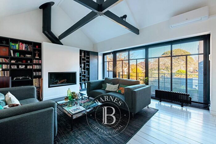 Maison à vendre - Nantes, Longchamp, Rond-Point de Rennes, Perverie, Américains - 7 pièces - 4 chambres