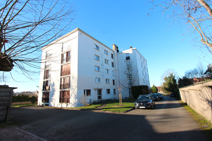 Appartement à vendre - Nevers, Maupas, Victor-Hugo - 2 pièces - 1 chambre