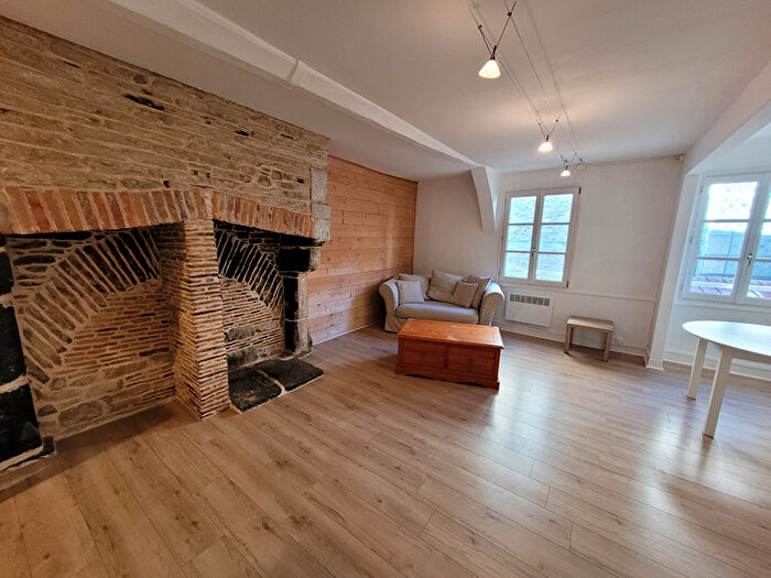 Vannes, Centre-ville, Le Port - Appartement 2 pièces à louer