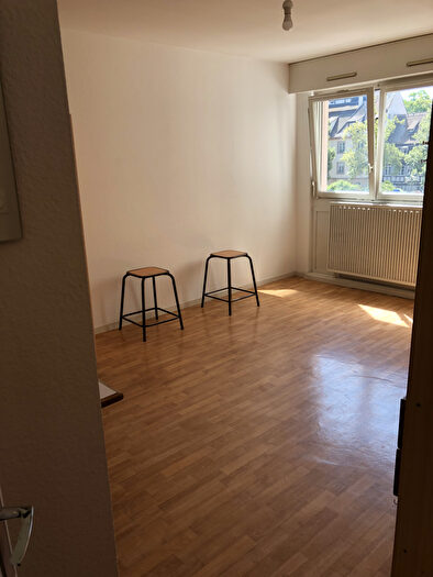 Appartement à louer - Strasbourg, Petite France, Kléber - 1 pièce - 1 chambre