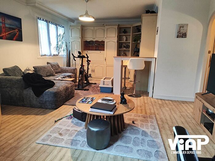 Appartement à louer - Cité Universitaire-Albert Thomas, Limoges - 2 pièces - 1 chambre