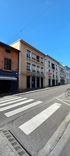 Appartement à louer - Saint-Genis-Laval, Centre-ville - 2 pièces - 1 chambre