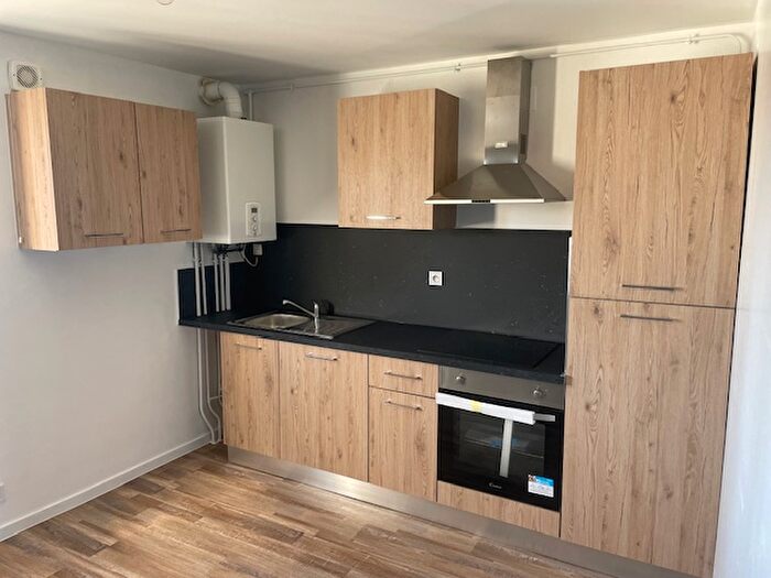 Appartement 3 pièces à louer - Trieux