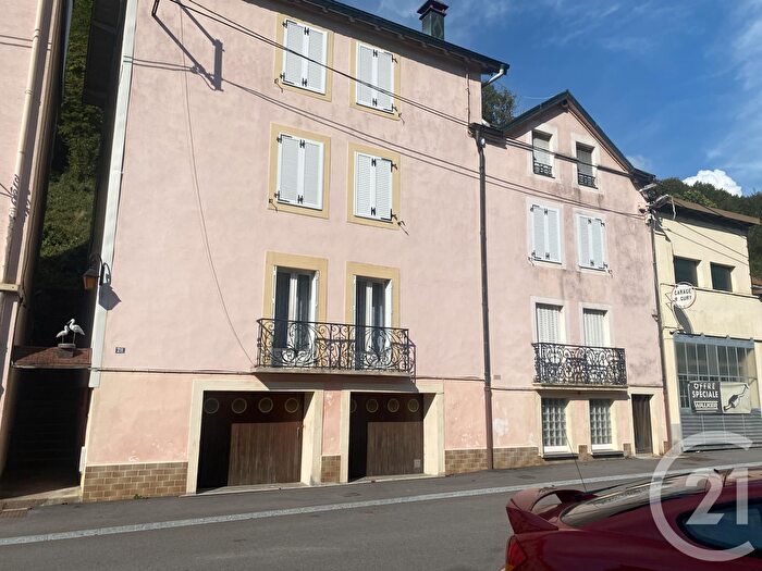 Maison à vendre - Plombières-les-Bains - 14 pièces - 7 chambres