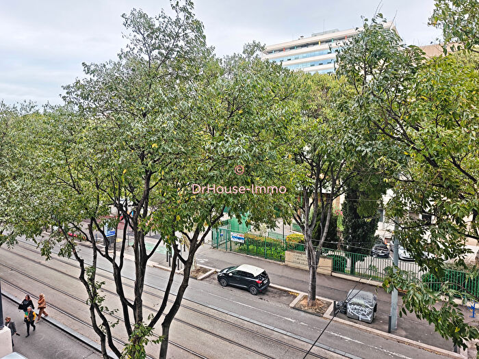 Appartement à vendre - Marseille e , Le Camas - 3 pièces - 2 chambres