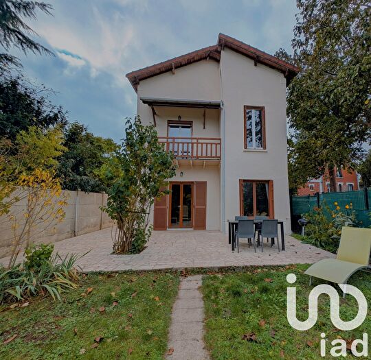 Maison à vendre - La Frette-sur-Seine - 4 pièces - 2 chambres