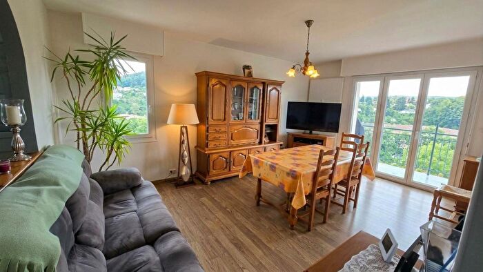 Appartement 3 pièces à vendre à Épinal, Champ du Pin