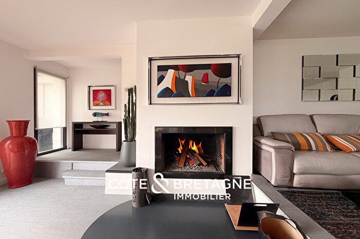 Maison à vendre - Larmor-Plage - 6 pièces - 3 chambres