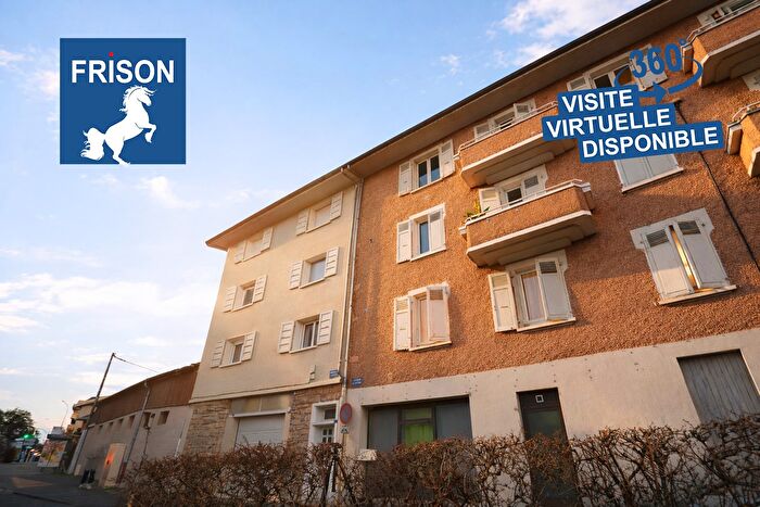 Appartement à vendre - Thonon-les-Bains, Ouest - 2 pièces - 1 chambre