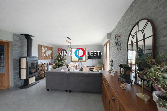 Maison à vendre - Zoteux - 10 pièces - 4 chambres