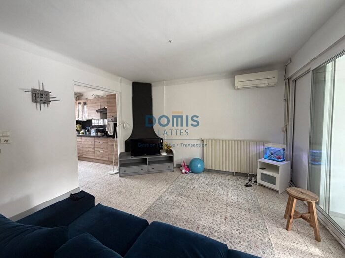 Maison à louer - Castelnau-le-Lez - 4 pièces - 3 chambres