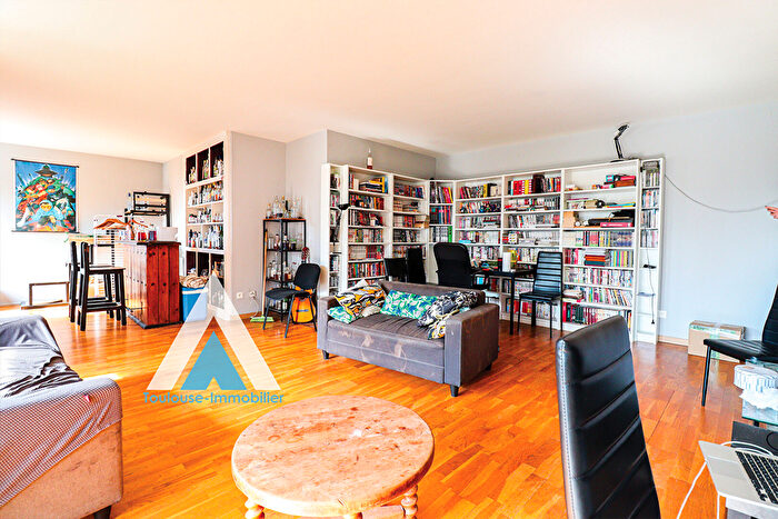 Appartement à vendre - Toulouse, Pont des Demoiselles, Saint-Exupéry - 4 pièces - 3 chambres