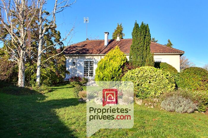 Maison à vendre - Villemandeur - 6 pièces - 3 chambres