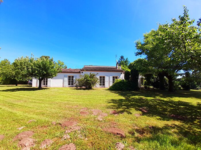 Port-Sainte-Foy-et-Ponchapt - Maison 6 pièces à vendre