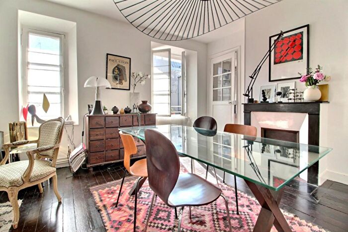 Appartement à vendre - Versailles, Notre Dame - 3 pièces - 2 chambres