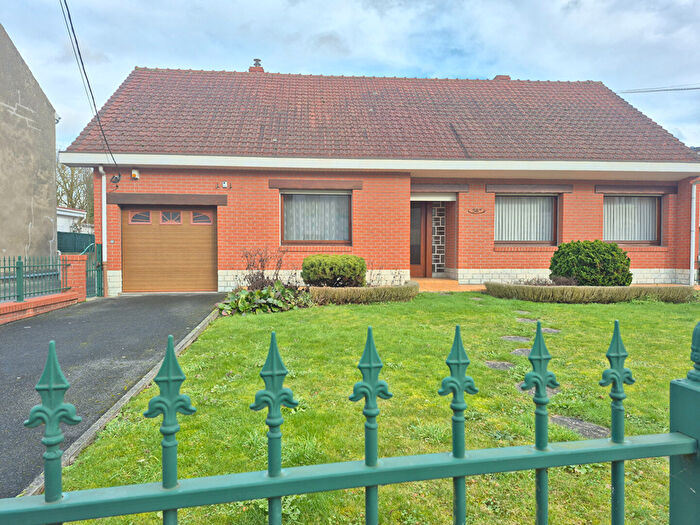 Angres : Maison 5 pièces à vendre