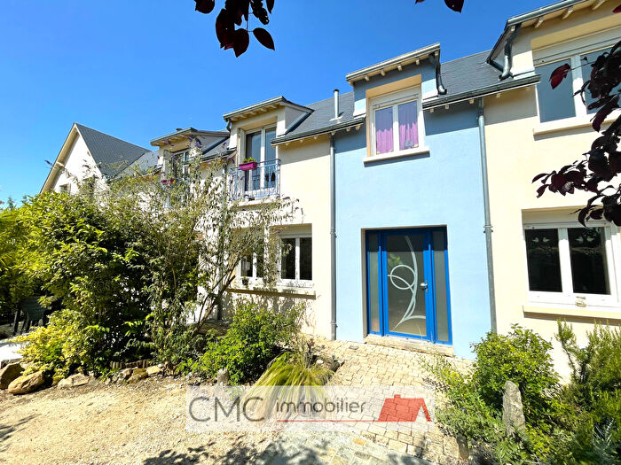 Maison à vendre - Champhol - 8 pièces - 4 chambres