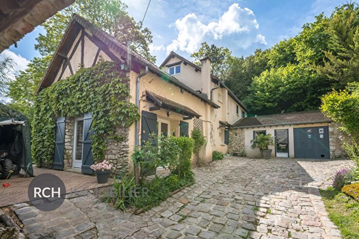 Maison à vendre - Septeuil - 7 pièces - 4 chambres