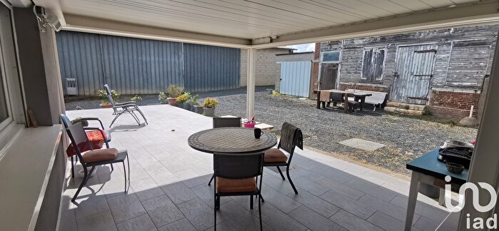 Maison à vendre - Vrély - 4 pièces - 3 chambres