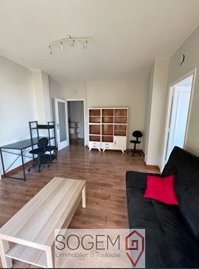 Appartement 2 pièces à Toulouse, à louer