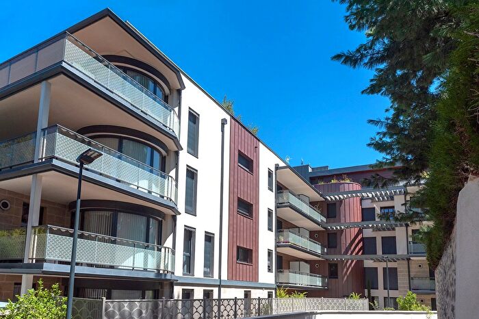 Appartement à vendre - Limoges - 4 pièces - 3 chambres