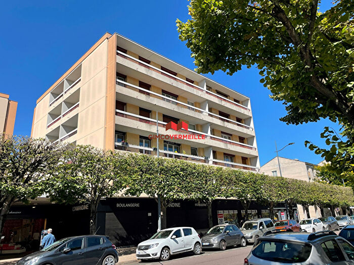 Appartement à vendre - Poissy, Centre-ville - 4 pièces - 2 chambres