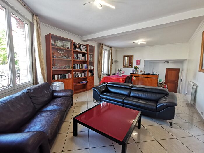 Maison à vendre - Maisons-Alfort, Charentonneau - 7 pièces - 5 chambres