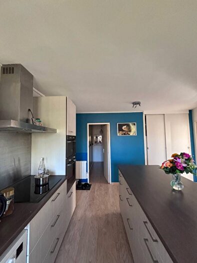 Appartement à louer - Nantes, Longchamp, Rond-Point de Rennes, Perverie, Américains - 4 pièces - 3 chambres