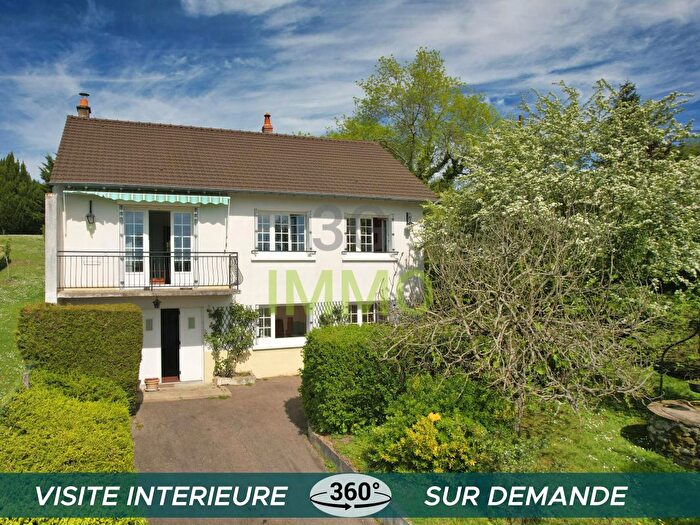 Chouzy-sur-Cisse - Maison 5 pièces à vendre