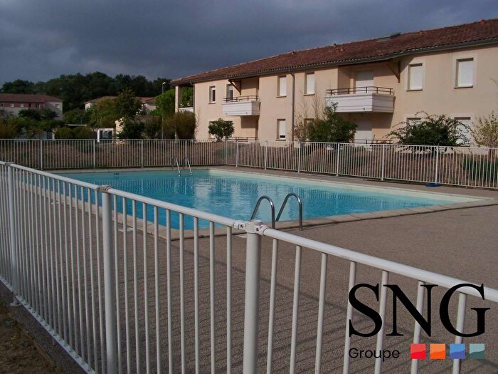 Appartement 3 pièces à Montredon-Montlegun, Carcassonne, à louer