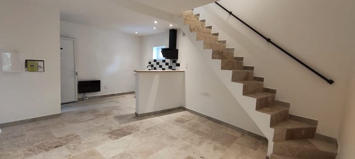 Bagnols-sur-Cèze, Capite - Appartement 2 pièces à louer