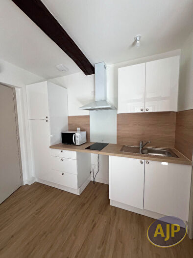 Châteaubriant, Centre-ville, Gare - Appartement 1 pièce à louer
