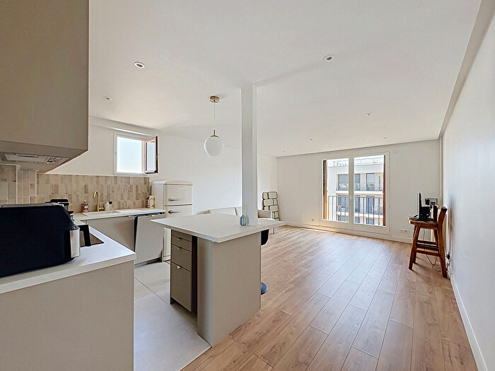 Appartement 2 pièces à vendre - Saint-Maur-des-Fossés, La Pie
