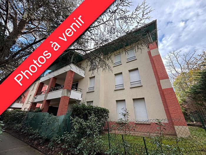 Appartement 3 pièces à louer - Toulouse, Pouvourville