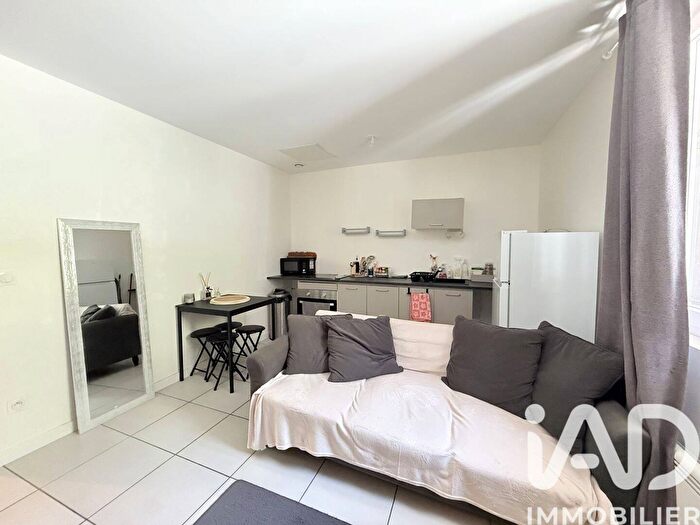 Ville Nord, Digne-les-Bains - Appartement 2 pièces à louer