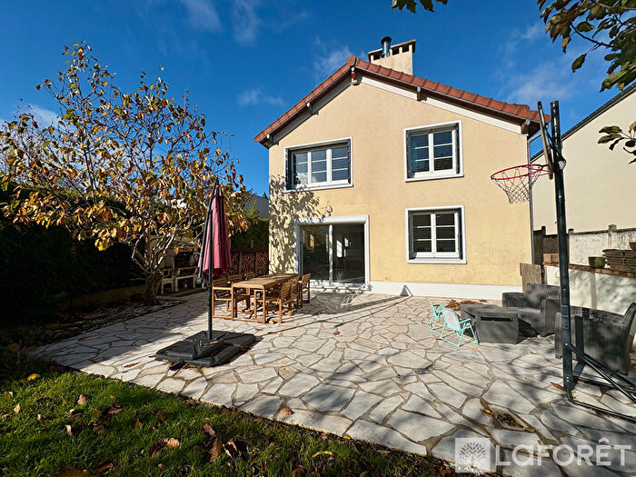 Maison à vendre - Palaiseau, Centre Sud - 6 pièces - 4 chambres