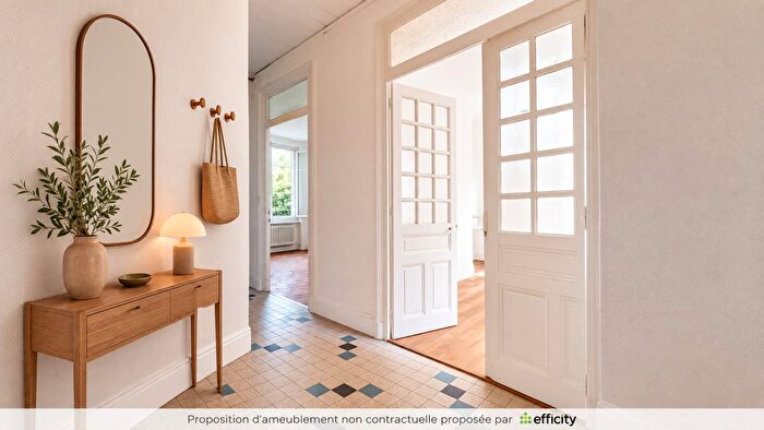 Appartement 2 pièces à vendre à Villeurbanne, Gratte Ciel