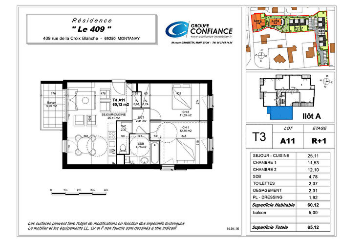 Maisons à vendre et appartements à louer - 2