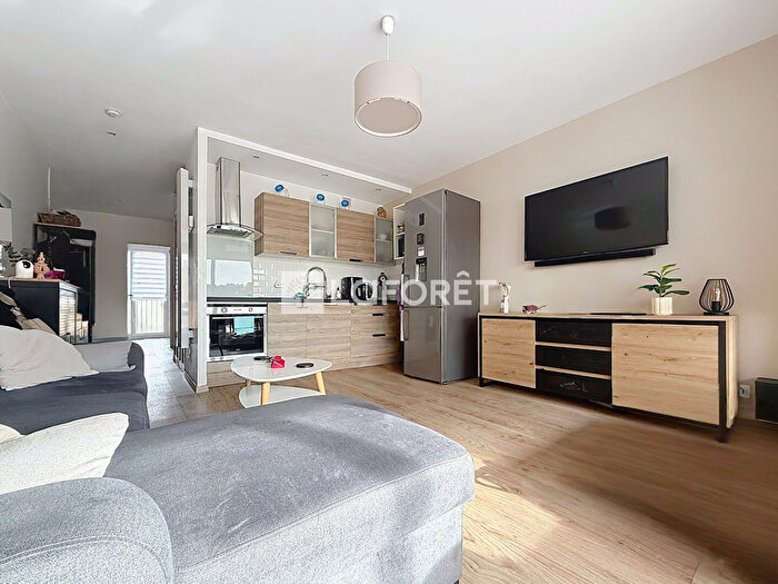 Appartement à vendre - Saint-Cyprien, Le Port - 3 pièces - 2 chambres