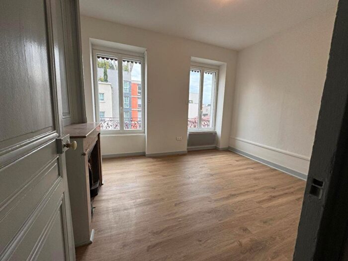 Villeurbanne, Grand Clément - Appartement 1 pièce à louer
