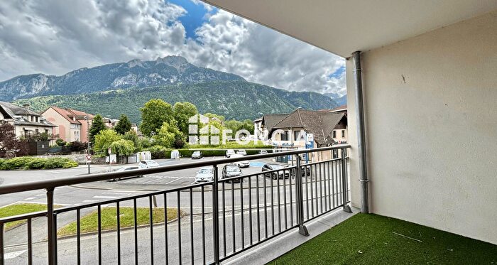Appartement 2 pièces à vendre à Bonneville